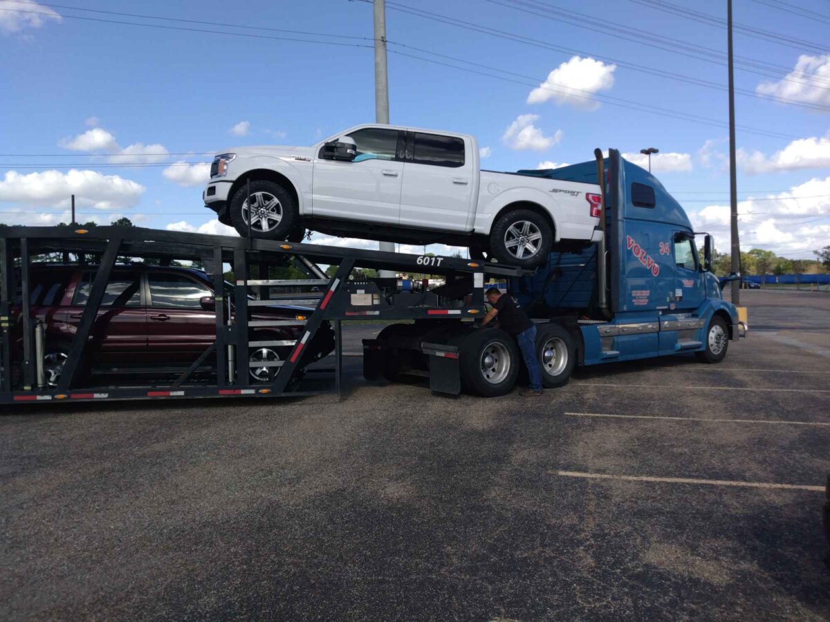 Sonic Auto Transport Google Reviews